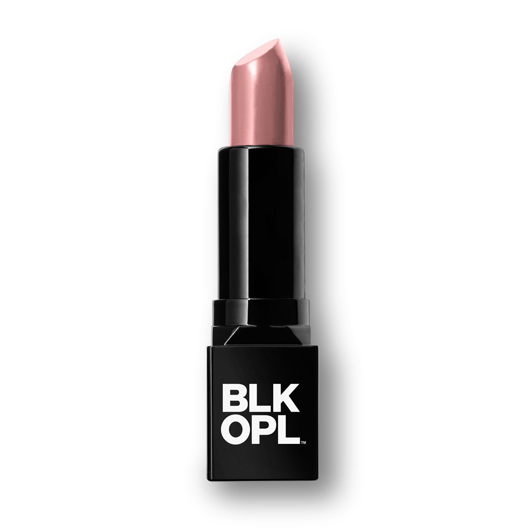 black opal lipstick red